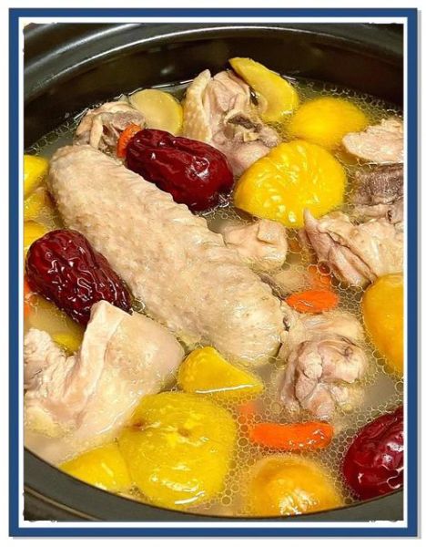 生板栗炖鸡怎么做_生板栗炖鸡需要焯水吗-第2张图片-山城妙识