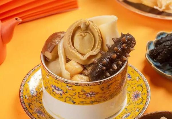 鲍汁海参怎么做好吃_鲍汁海参的营养价值-第3张图片-山城妙识