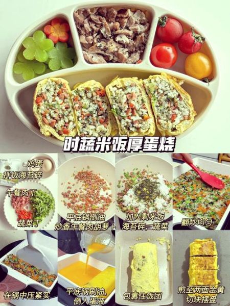 一周幼儿食谱大全_如何搭配营养-第2张图片-山城妙识