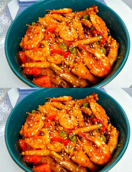 鸡脚明虾煲怎么做_鸡脚明虾煲需要焯水吗-第2张图片-山城妙识