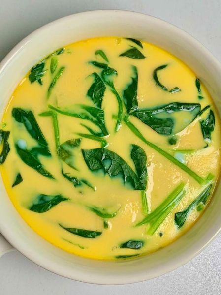 蒸水蛋怎么做才嫩滑_蒸水蛋水和蛋比例是多少-第2张图片-山城妙识