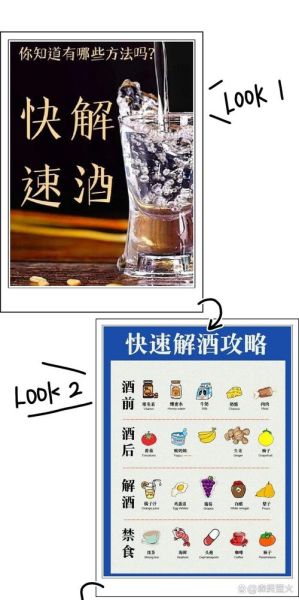 醒酒喝什么最好最快_宿醉第二天喝什么最解酒-第1张图片-山城妙识
