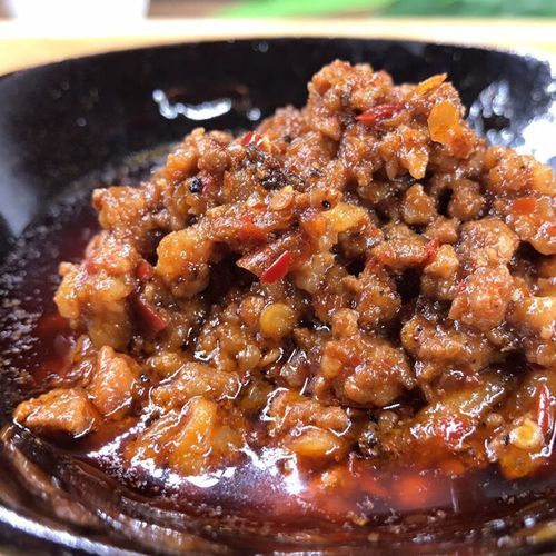 猪肉炸酱怎么炒制_猪肉炸酱做法-第3张图片-山城妙识 猪肉炸酱怎么炒制_猪肉炸酱做法-第3张图片-山城妙识