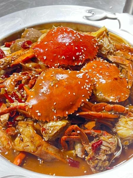 香辣蟹加什么配菜好吃_香辣蟹配菜推荐-第1张图片-山城妙识 香辣蟹加什么配菜好吃_香辣蟹配菜推荐-第1张图片-山城妙识