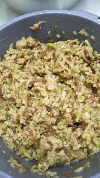 小白菜木耳鸡蛋馅饺子怎么做_小白菜木耳鸡蛋馅饺子好吃吗-第2张图片-山城妙识 小白菜木耳鸡蛋馅饺子怎么做_小白菜木耳鸡蛋馅饺子好吃吗-第2张图片-山城妙识