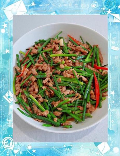 韭菜花和什么搭配最好吃_韭菜花经典吃法大全-第3张图片-山城妙识 韭菜花和什么搭配最好吃_韭菜花经典吃法大全-第3张图片-山城妙识