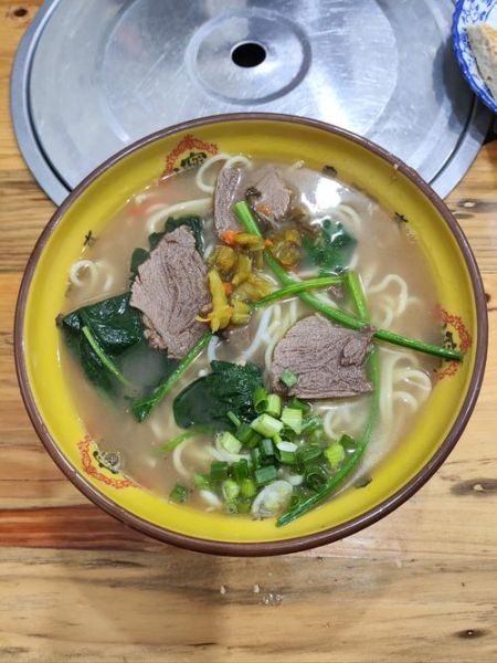 青稞面怎么吃最好吃_青稞面减肥正确吃法-第3张图片-山城妙识 青稞面怎么吃最好吃_青稞面减肥正确吃法-第3张图片-山城妙识