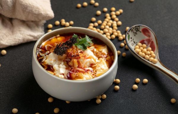 豆腐脑怎么做_豆腐脑水和豆比例是多少-第3张图片-山城妙识