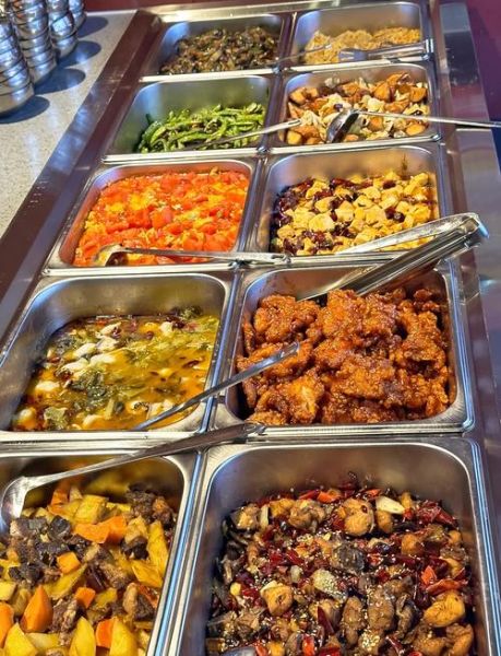 自助快餐怎么选_自助快餐多少钱一位-第1张图片-山城妙识 自助快餐怎么选_自助快餐多少钱一位-第1张图片-山城妙识