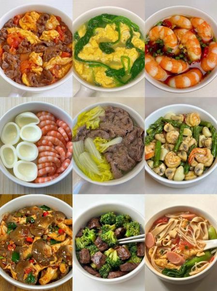 夏天午餐吃什么好_清爽减脂食谱-第2张图片-山城妙识