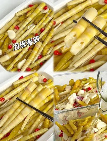腌制的竹笋怎么做好吃_腌竹笋的家常做法-第1张图片-山城妙识