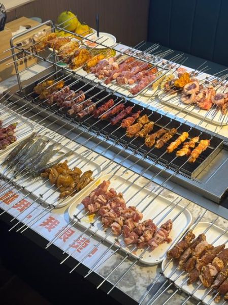 自助烧烤怎么烤好吃_自助烧烤食材搭配技巧-第1张图片-山城妙识 自助烧烤怎么烤好吃_自助烧烤食材搭配技巧-第1张图片-山城妙识
