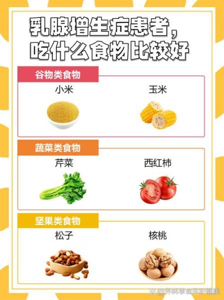 乳腺增生吃什么好得快_乳腺增生饮食禁忌有哪些-第3张图片-山城妙识 乳腺增生吃什么好得快_乳腺增生饮食禁忌有哪些-第3张图片-山城妙识