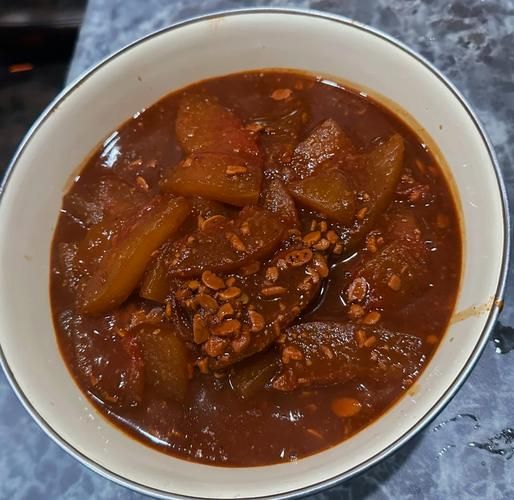 自制西瓜酱的家常做法_西瓜酱怎么做才好吃-第2张图片-山城妙识