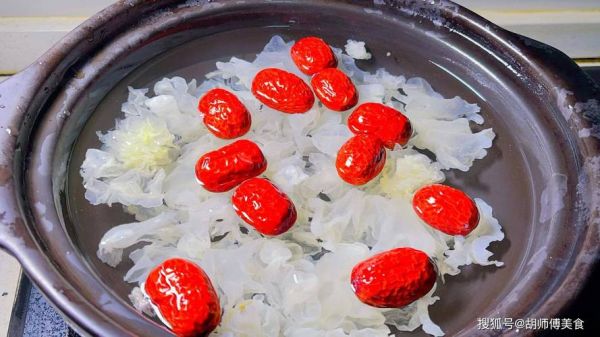 银耳只煮了5分钟就吃了_会不会中毒-第1张图片-山城妙识