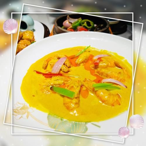 日式咖喱虾怎么做_日式咖喱虾需要哪些调料-第1张图片-山城妙识