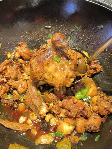 铁锅炖大鹅怎么做_铁锅炖大鹅最正宗的做法-第1张图片-山城妙识 铁锅炖大鹅怎么做_铁锅炖大鹅最正宗的做法-第1张图片-山城妙识