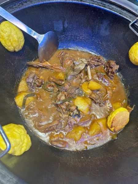 铁锅炖大鹅怎么做_铁锅炖大鹅最正宗的做法-第2张图片-山城妙识 铁锅炖大鹅怎么做_铁锅炖大鹅最正宗的做法-第2张图片-山城妙识