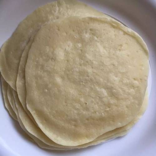 薄饼怎么和面才柔软_正宗薄饼配方比例-第1张图片-山城妙识 薄饼怎么和面才柔软_正宗薄饼配方比例-第1张图片-山城妙识