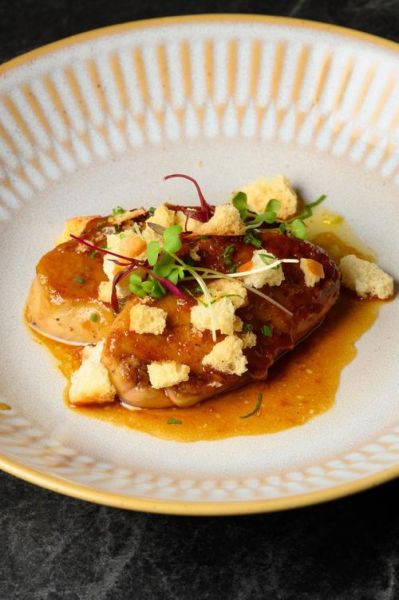 鹅肝怎么做_鹅肝怎么做好吃-第1张图片-山城妙识 鹅肝怎么做_鹅肝怎么做好吃-第1张图片-山城妙识