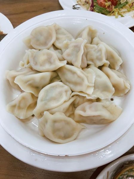 饺子图片高清_怎么拍才好看-第1张图片-山城妙识