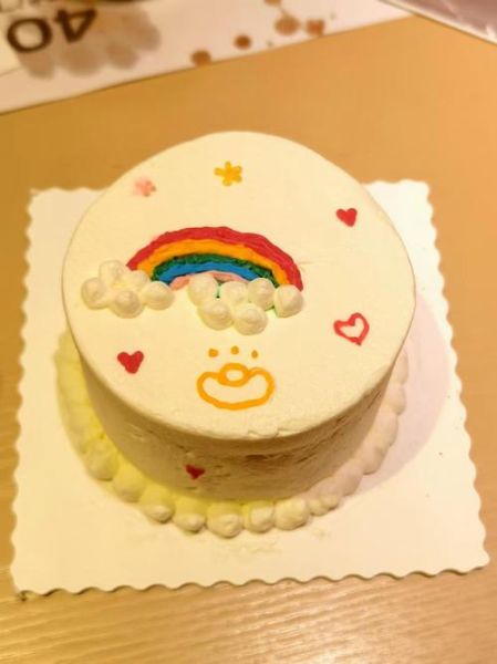 diy蛋糕图片创意_怎么做简单又好看-第3张图片-山城妙识