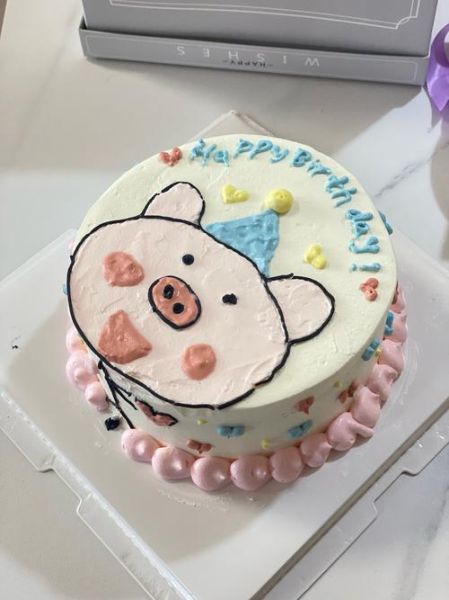 diy蛋糕图片创意_怎么做简单又好看-第1张图片-山城妙识