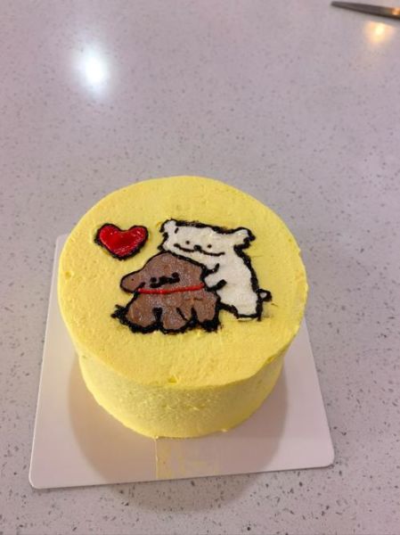 diy蛋糕图片创意_怎么做简单又好看-第2张图片-山城妙识