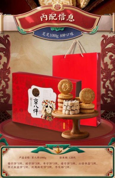 北京最著名的特产是什么_来北京必带十大伴手礼-第3张图片-山城妙识