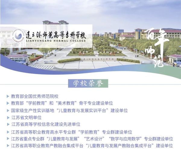 连云港师范高等专科学校怎么样_连云港师范高等专科学校有哪些专业-第1张图片-山城妙识 连云港师范高等专科学校怎么样_连云港师范高等专科学校有哪些专业-第1张图片-山城妙识