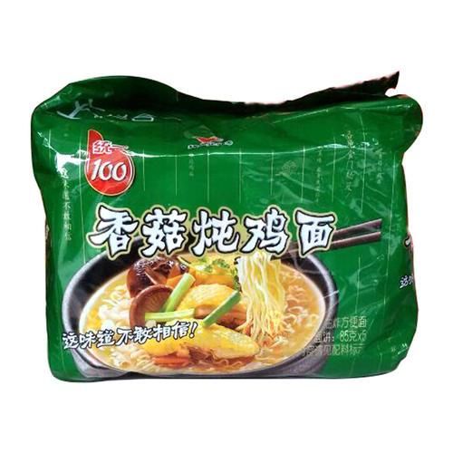 统一香菇炖鸡面图片_好吃吗-第1张图片-山城妙识