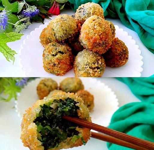 干炸素丸子怎么做_干炸素丸子用什么馅-第2张图片-山城妙识 干炸素丸子怎么做_干炸素丸子用什么馅-第2张图片-山城妙识