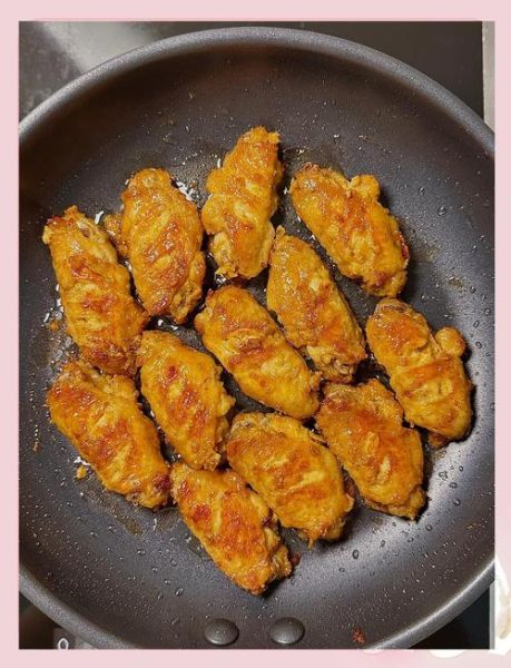 香辣炸鸡翅怎么做_香辣炸鸡翅腌制多久才入味-第2张图片-山城妙识