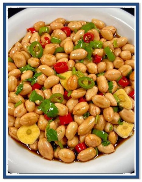 醋泡花生米怎么做_醋泡花生米正确做法-第1张图片-山城妙识