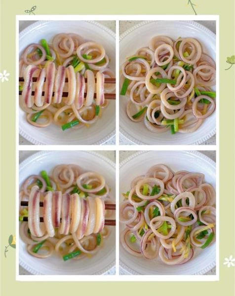 鱿鱼圈怎么做_洋葱鱿鱼圈的家常做法-第2张图片-山城妙识