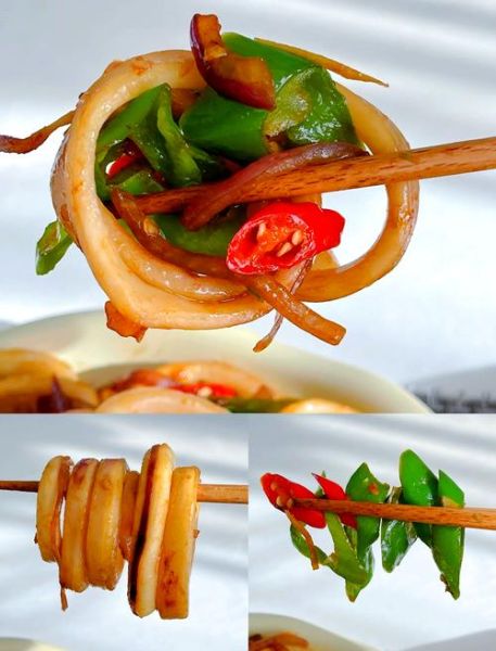 鱿鱼圈怎么做_洋葱鱿鱼圈的家常做法-第3张图片-山城妙识