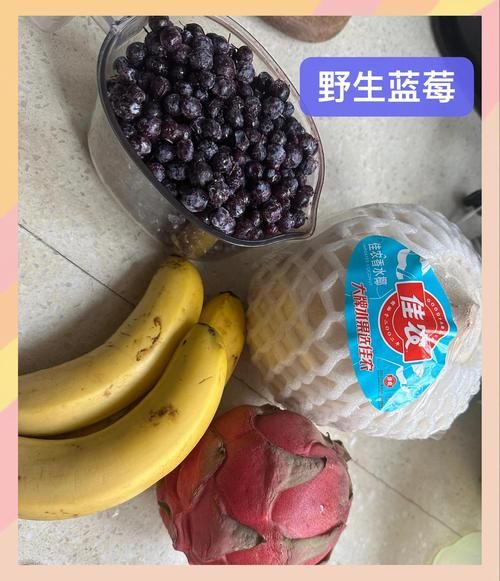 野生蓝莓图片大全大图_如何分辨真假野生蓝莓-第2张图片-山城妙识