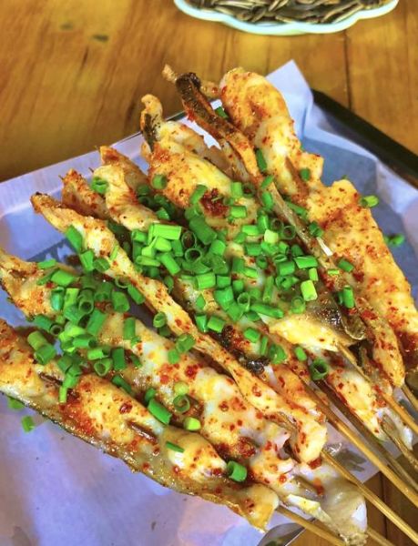 烤鱼片怎么做_烤鱼片家常做法-第1张图片-山城妙识