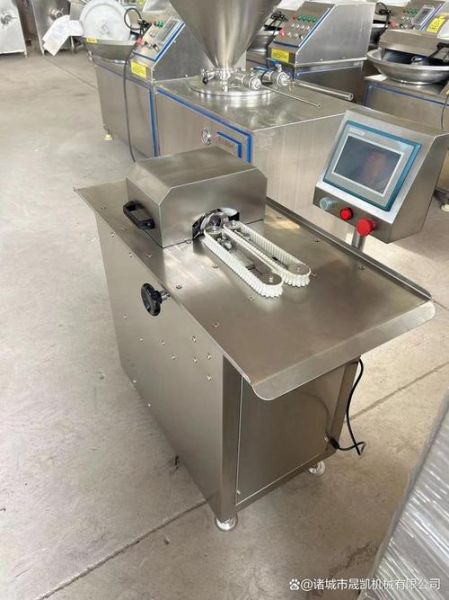 火腿肠加工机械多少钱一台_火腿肠加工机械哪家好-第2张图片-山城妙识