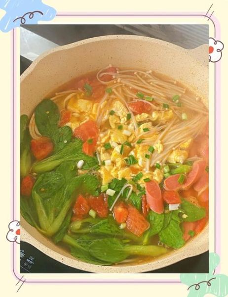 晚上喝了番茄汤重了4斤_第二天会瘦回去吗-第2张图片-山城妙识