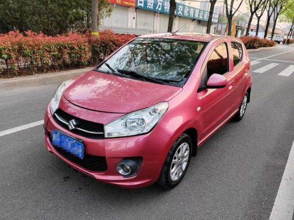 小排量汽车有哪些_省油车型推荐-第2张图片-山城妙识