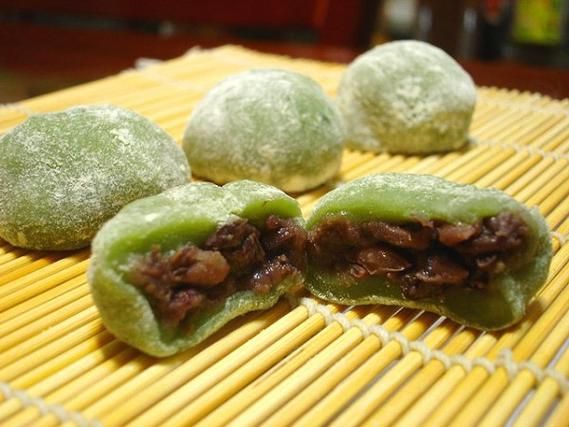 日本草饼是什么_日本草饼怎么做-第3张图片-山城妙识 日本草饼是什么_日本草饼怎么做-第3张图片-山城妙识