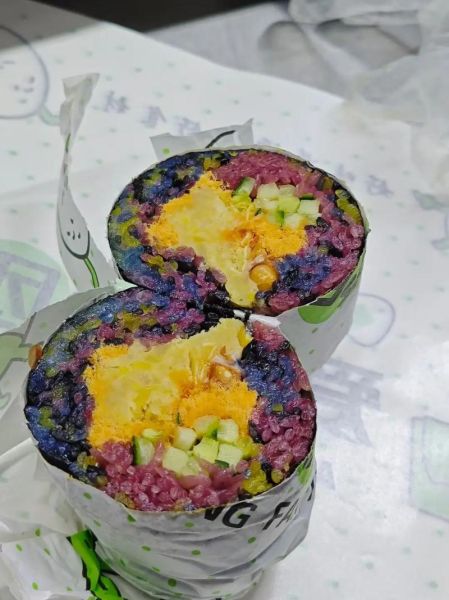 五彩饭团的做法大全_五彩饭团怎么保存-第2张图片-山城妙识 五彩饭团的做法大全_五彩饭团怎么保存-第2张图片-山城妙识