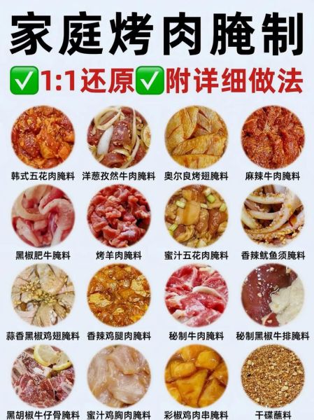 烤肉店酸甜蘸料汁怎么做_家庭版配方比例-第2张图片-山城妙识