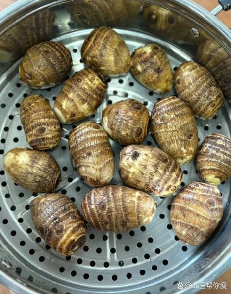 小芋头蒸多久_蒸小芋头多长时间-第2张图片-山城妙识