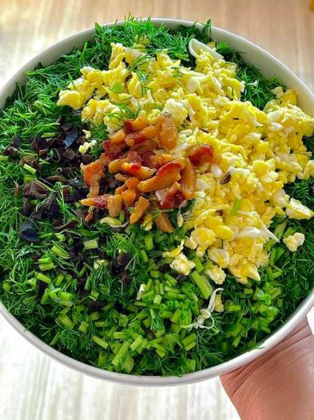 茴香菜怎么包饺子_茴香菜饺子馅怎么调-第3张图片-山城妙识 茴香菜怎么包饺子_茴香菜饺子馅怎么调-第3张图片-山城妙识