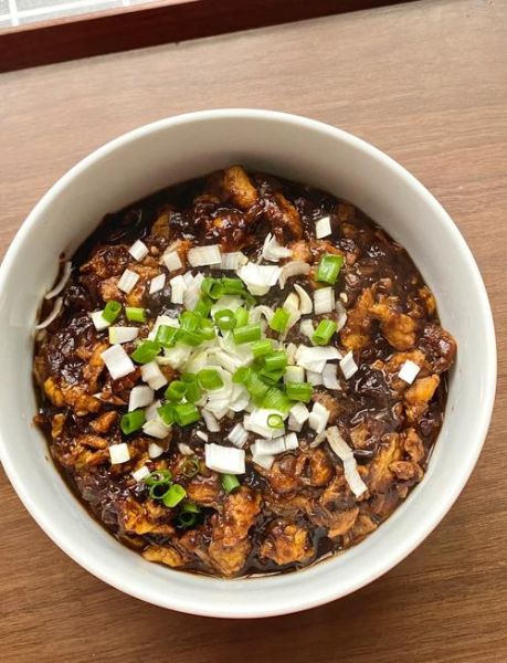 鸡蛋炸酱卤怎么做_鸡蛋炸酱卤的做法大全-第1张图片-山城妙识 鸡蛋炸酱卤怎么做_鸡蛋炸酱卤的做法大全-第1张图片-山城妙识