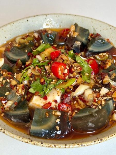 变蛋的做法_凉拌变蛋图片-第3张图片-山城妙识 变蛋的做法_凉拌变蛋图片-第3张图片-山城妙识