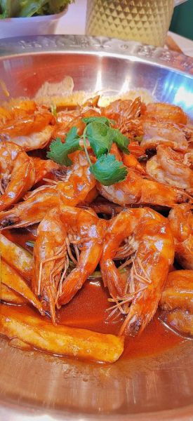 香辣虾怎么做_香辣虾家常做法-第2张图片-山城妙识