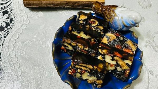 自制阿胶糕的做法_阿胶糕配料比例是多少-第3张图片-山城妙识